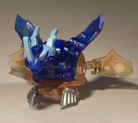 Rarest bakugan store