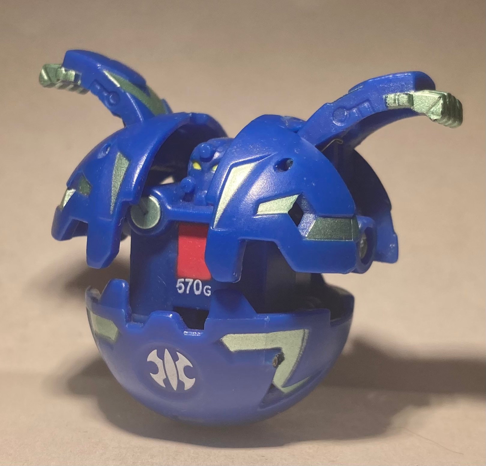 Bakugan Battle Brawlers Robotallion Bakugan - Etsy