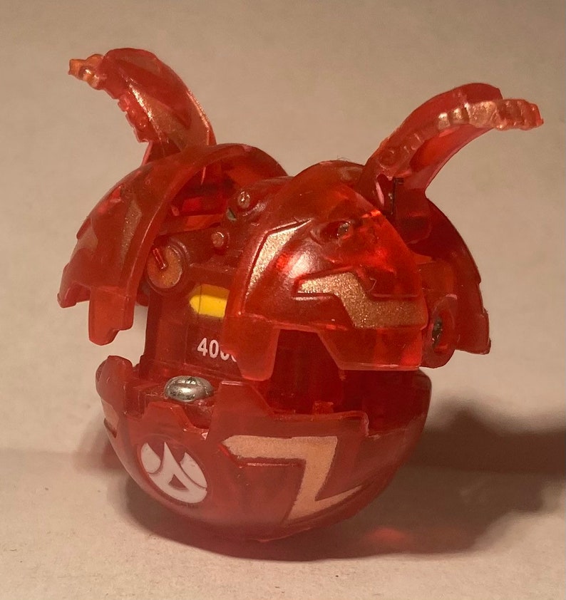 Bakugan Battle Brawlers Robotallion Bakugan - Etsy
