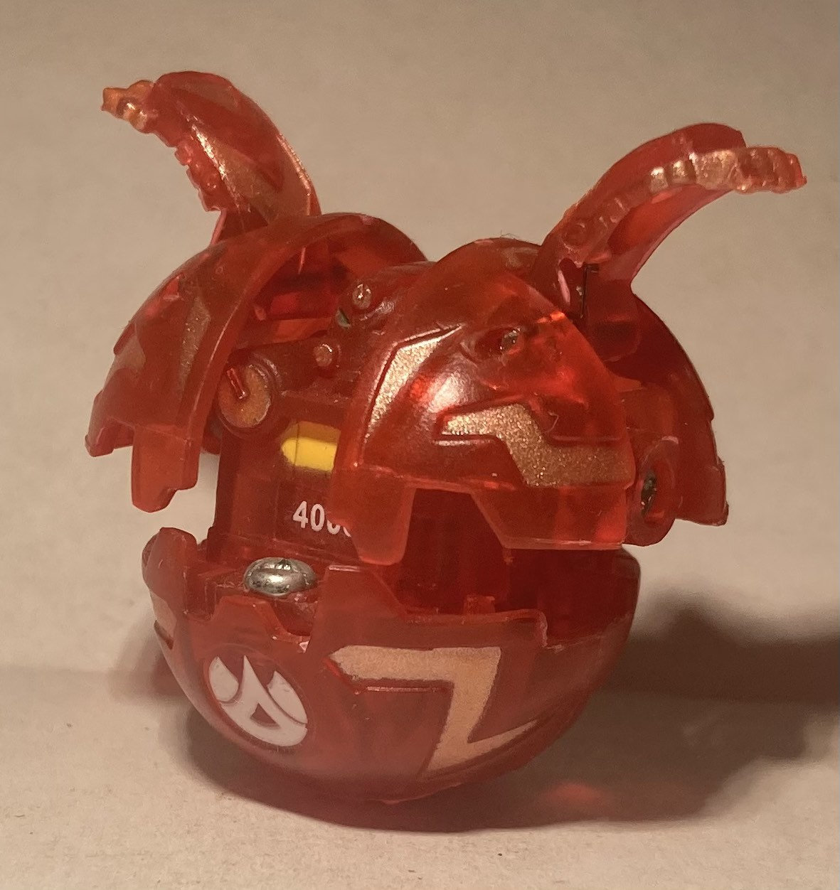 Bakugan Battle Brawlers Robotallion Bakugan - Etsy