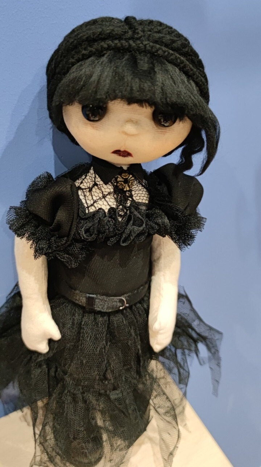 Wednesday Addams - Etsy UK