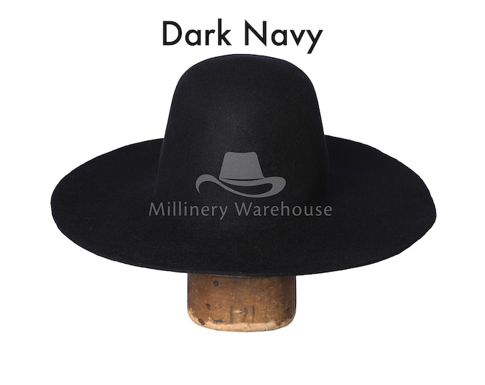 20X Beaver Fur Felt Hat Bodies - Western Weight - Etsy