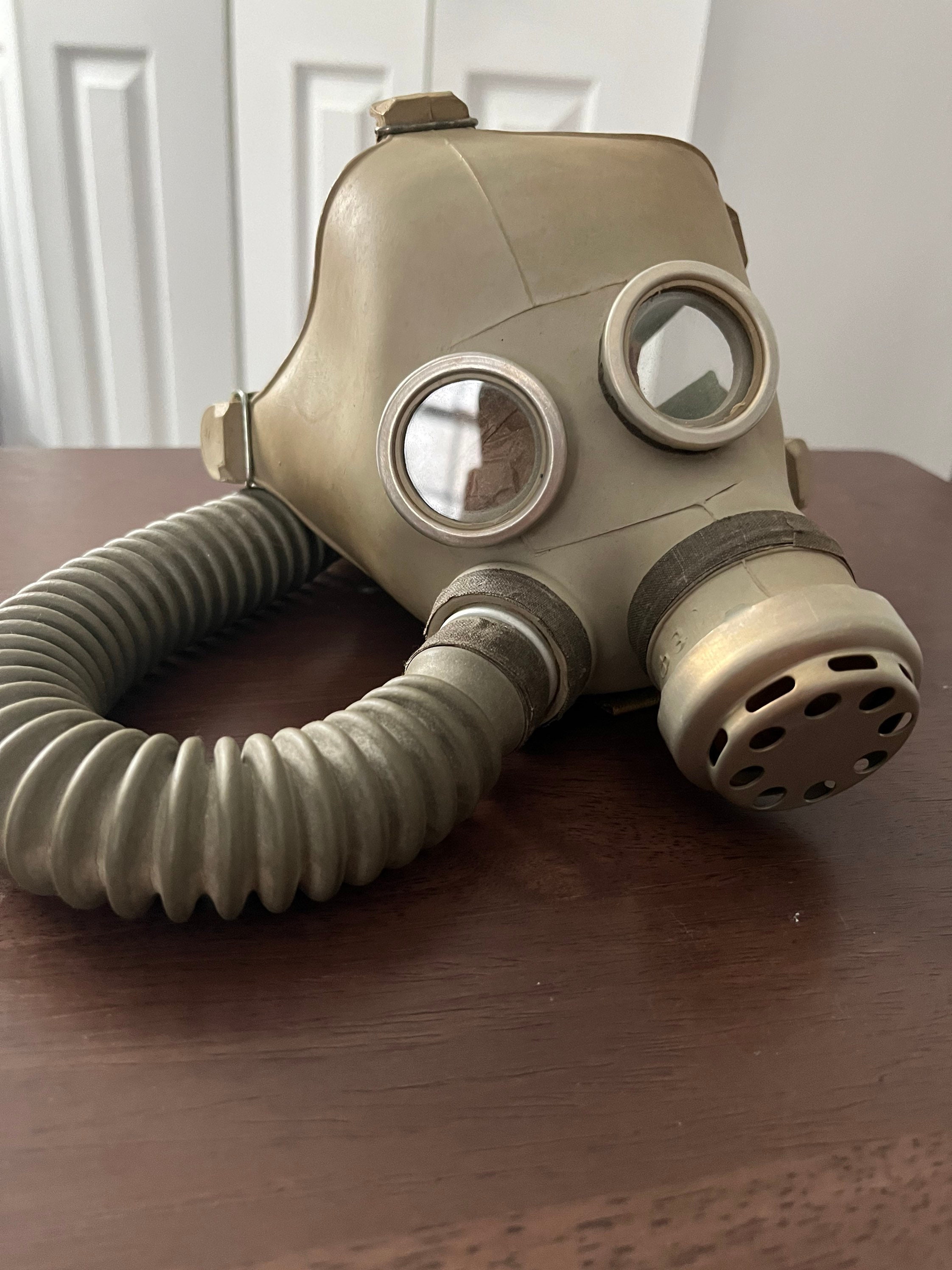 Vintage Gas Mask for sale| 98 ads for used Vintage Gas Masks