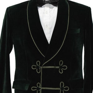 Men 2 Button, 3 Piece New Design Slim Fit, Tuxedo Suit Jacket Formal ...