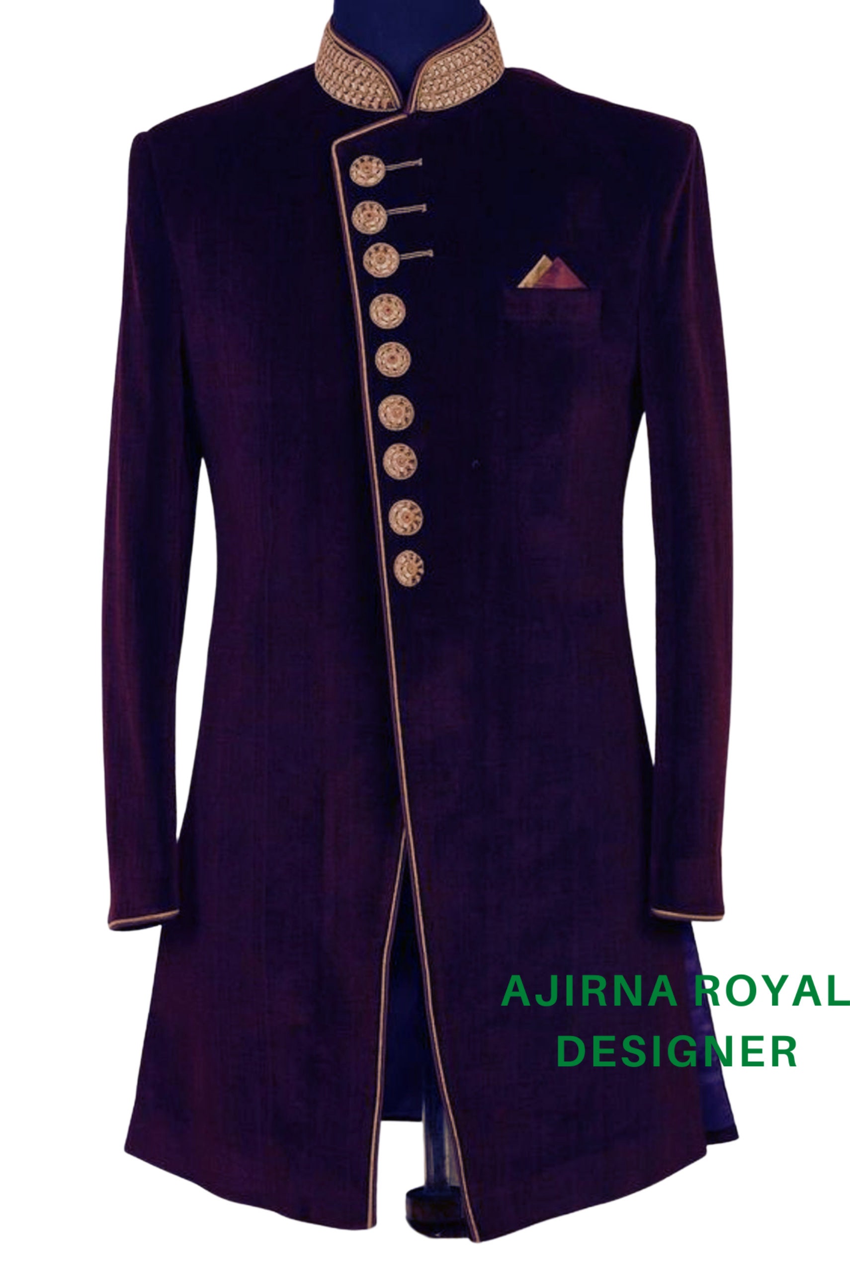 Ajirna Royal Designer Stylish Ethnic Hand Work Embroidery - Etsy