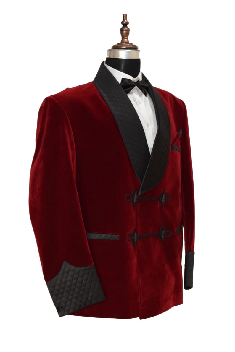 Men 2 Button 3 Piece New Design Slim Fit Tuxedo Suit Jacket - Etsy