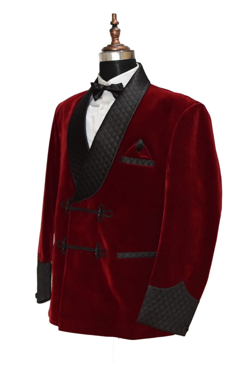 Men 2 Button 3 Piece New Design Slim Fit Tuxedo Suit Jacket - Etsy