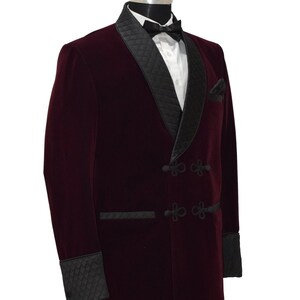 Men 2 Button, 3 Piece New Design Slim Fit, Tuxedo Suit Jacket Formal ...