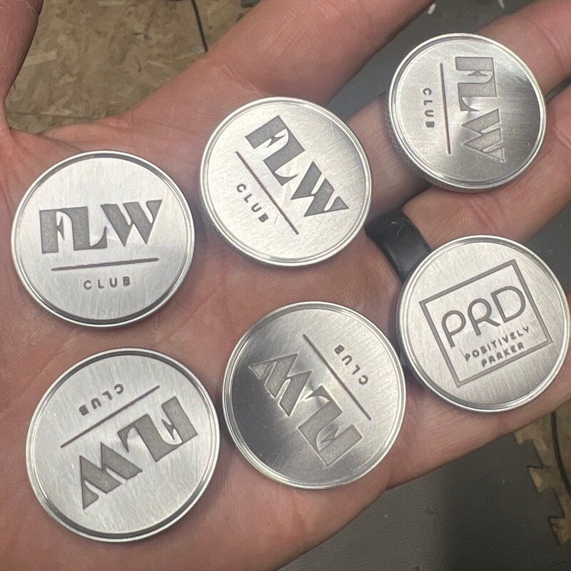 GolfLifeMetals - Etsy