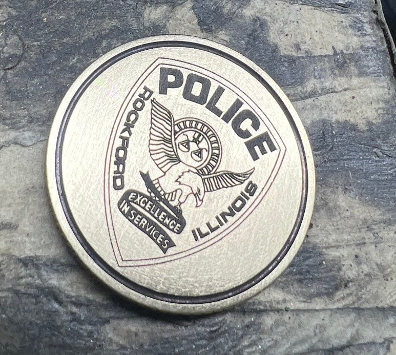 U.S. Army / Navy / Air Force / Police Laser Engraved Golf Ball | Etsy