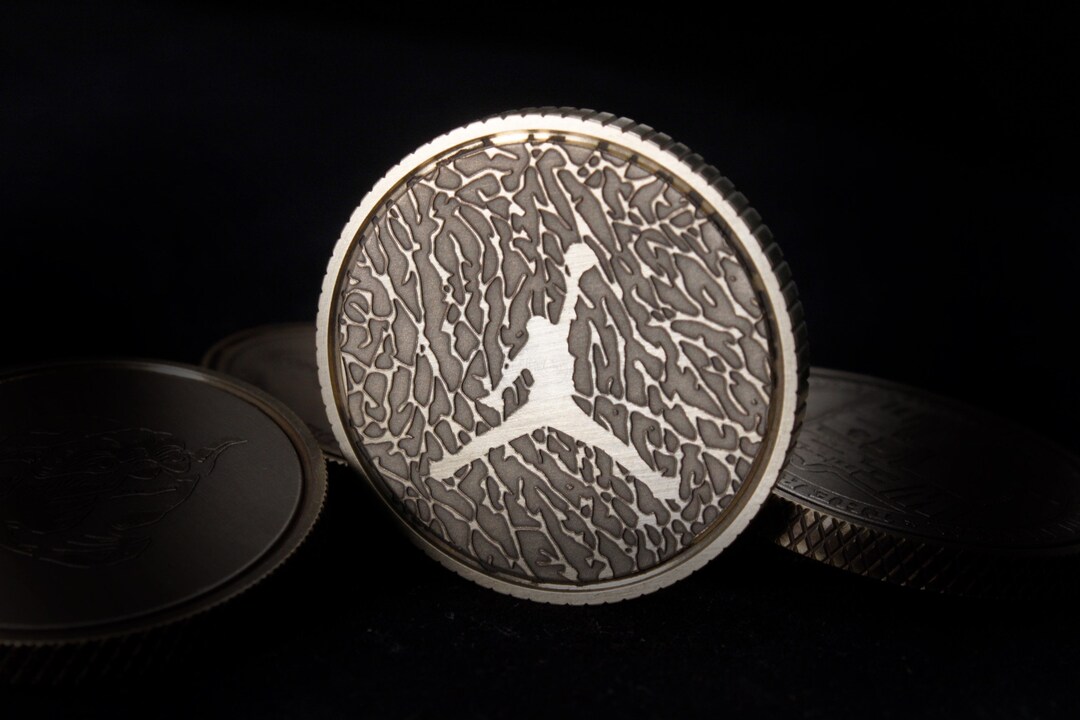 Laser Engraved Golf Ball Marker. Custom Anything You Want 1.25 Diameter ...