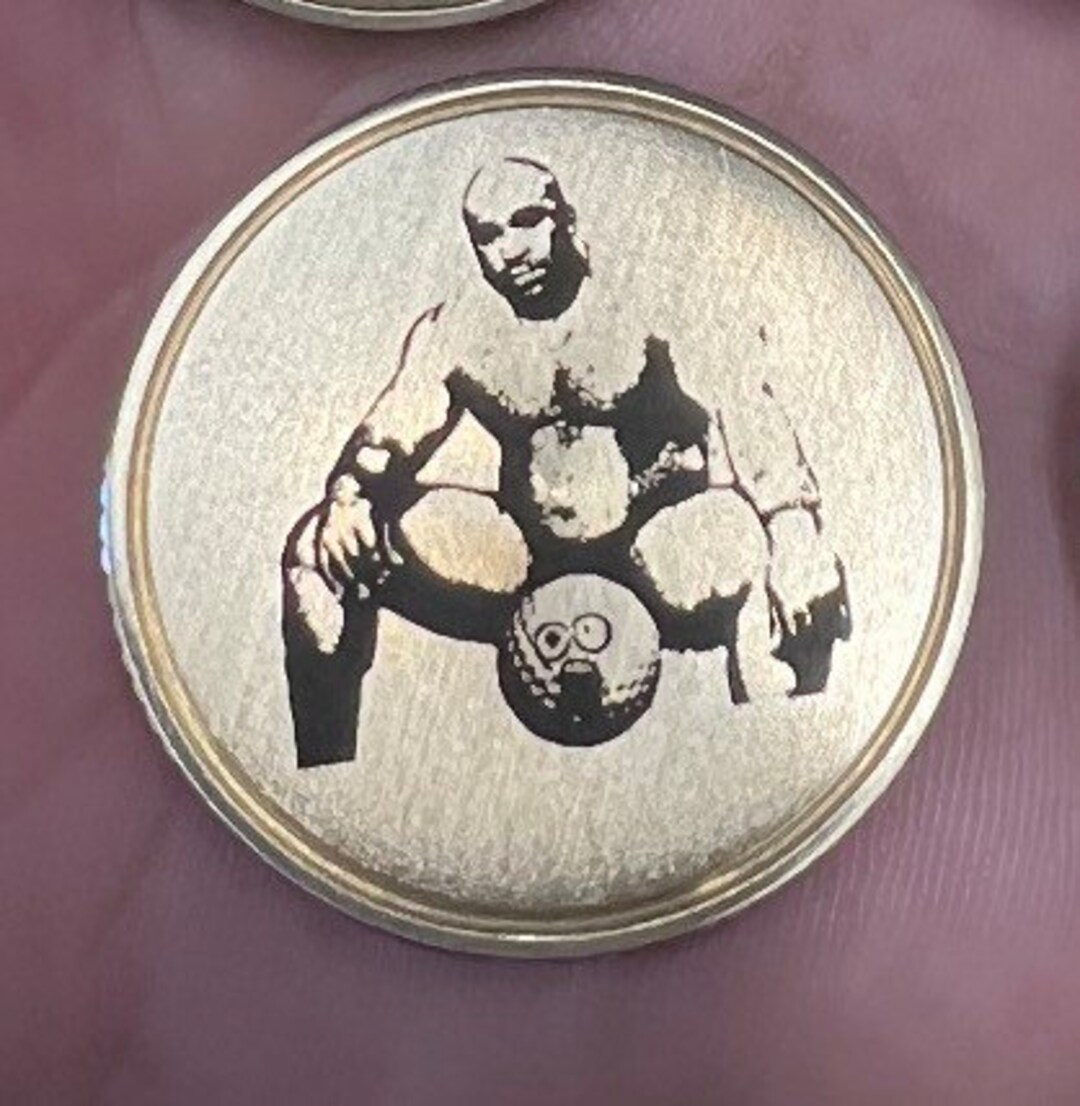 Fun Golf Gift From Golflifemetals | Laser Engraved Ball Marker ...