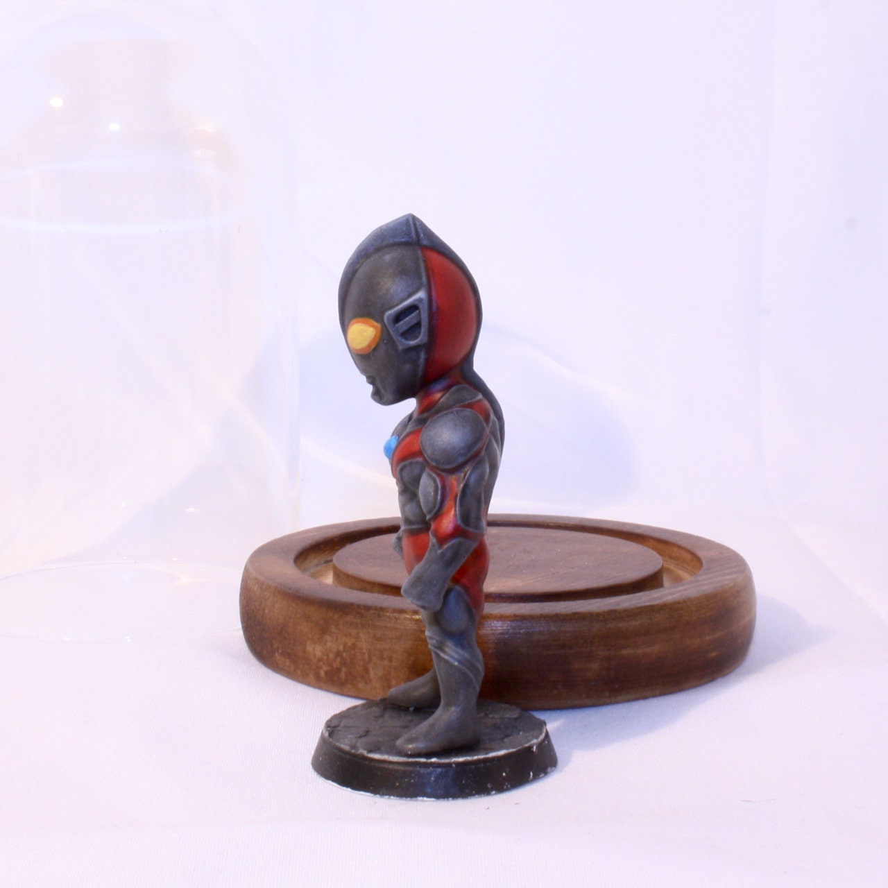 Chibi Ultraman - Etsy