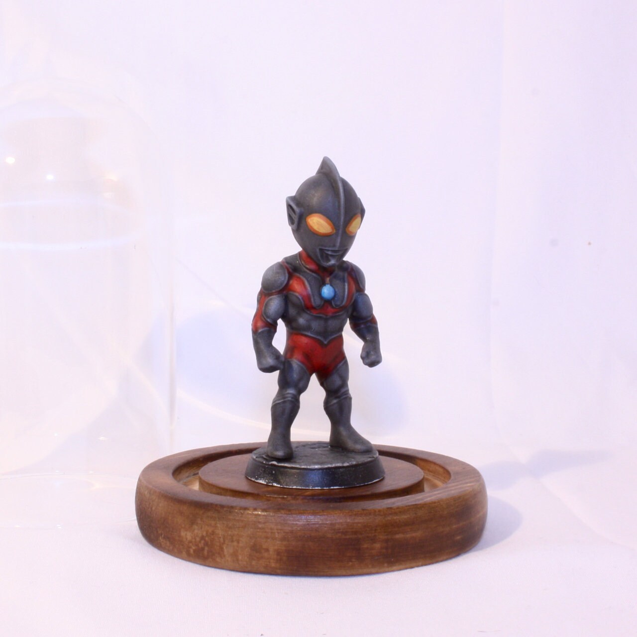 Chibi Ultraman - Etsy