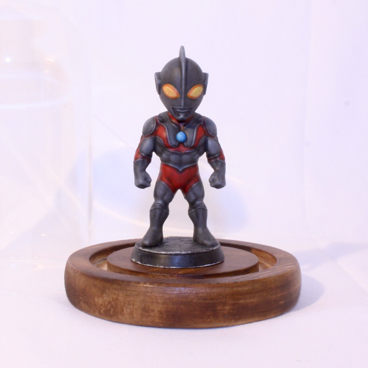 Chibi Ultraman - Etsy