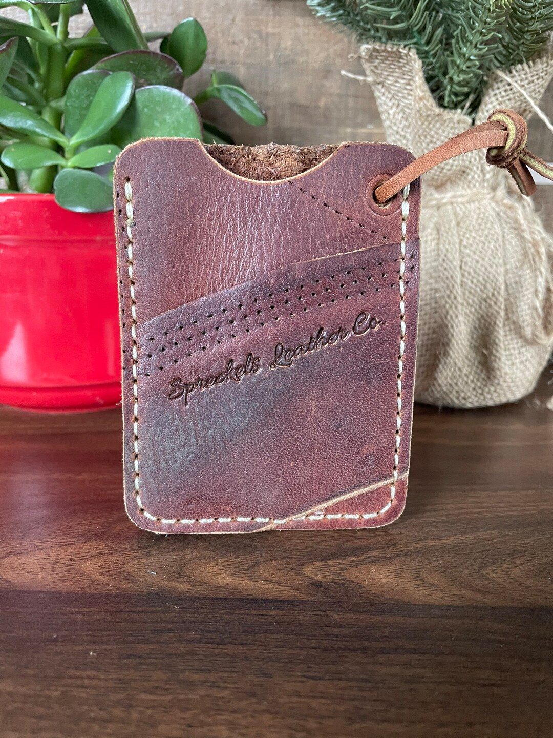 Work Boot Repurposed Minimalist Style Wallet! - Etsy