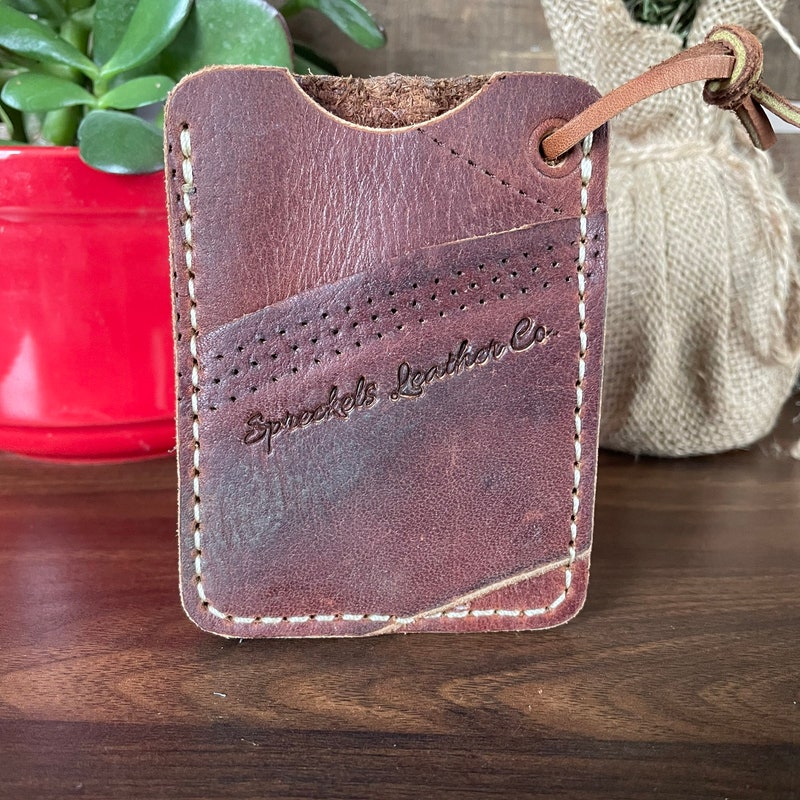 Boot Wallet - Etsy