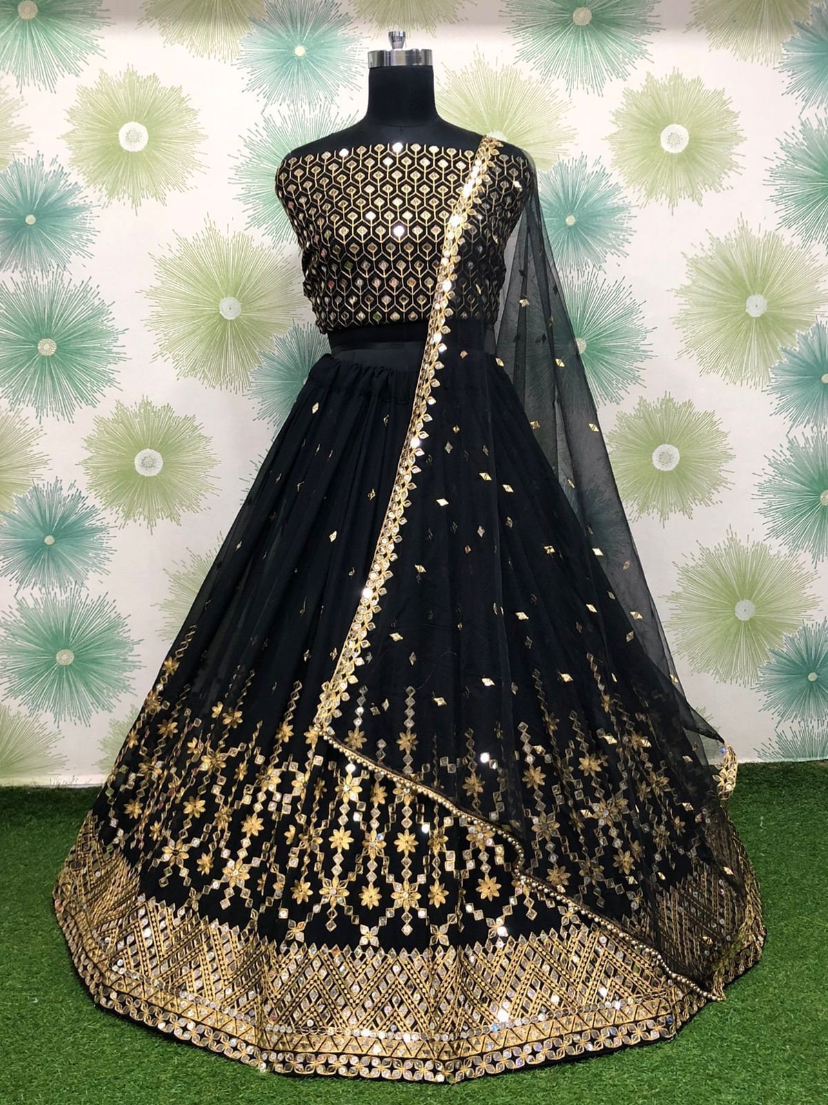 Party Lehenga Wedding Lengha Choli for Weddings Indian - Etsy