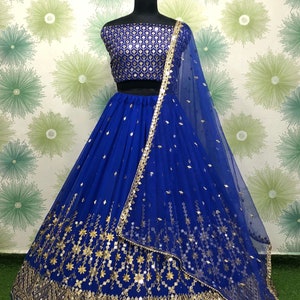 Party Lehenga Wedding Lengha Choli for Weddings Indian Festival ...