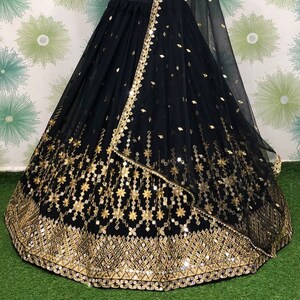 Party Lehenga Wedding Lengha Choli for Weddings Indian Festival ...
