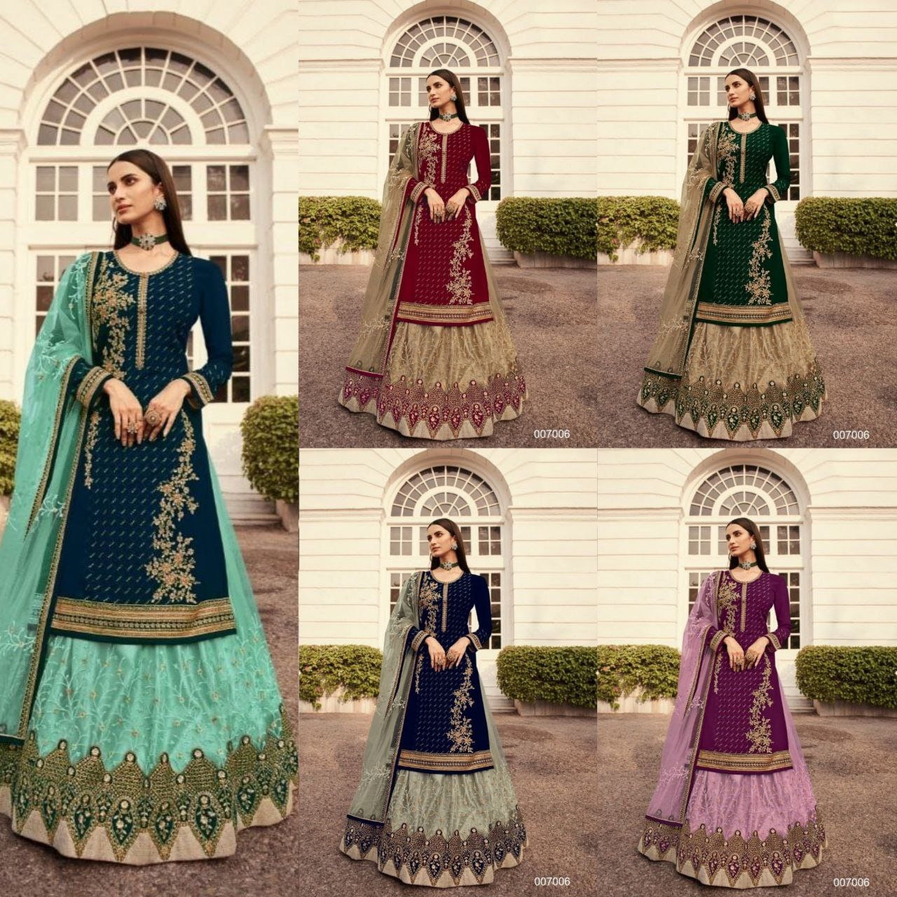 Indian Style Prom Dresses