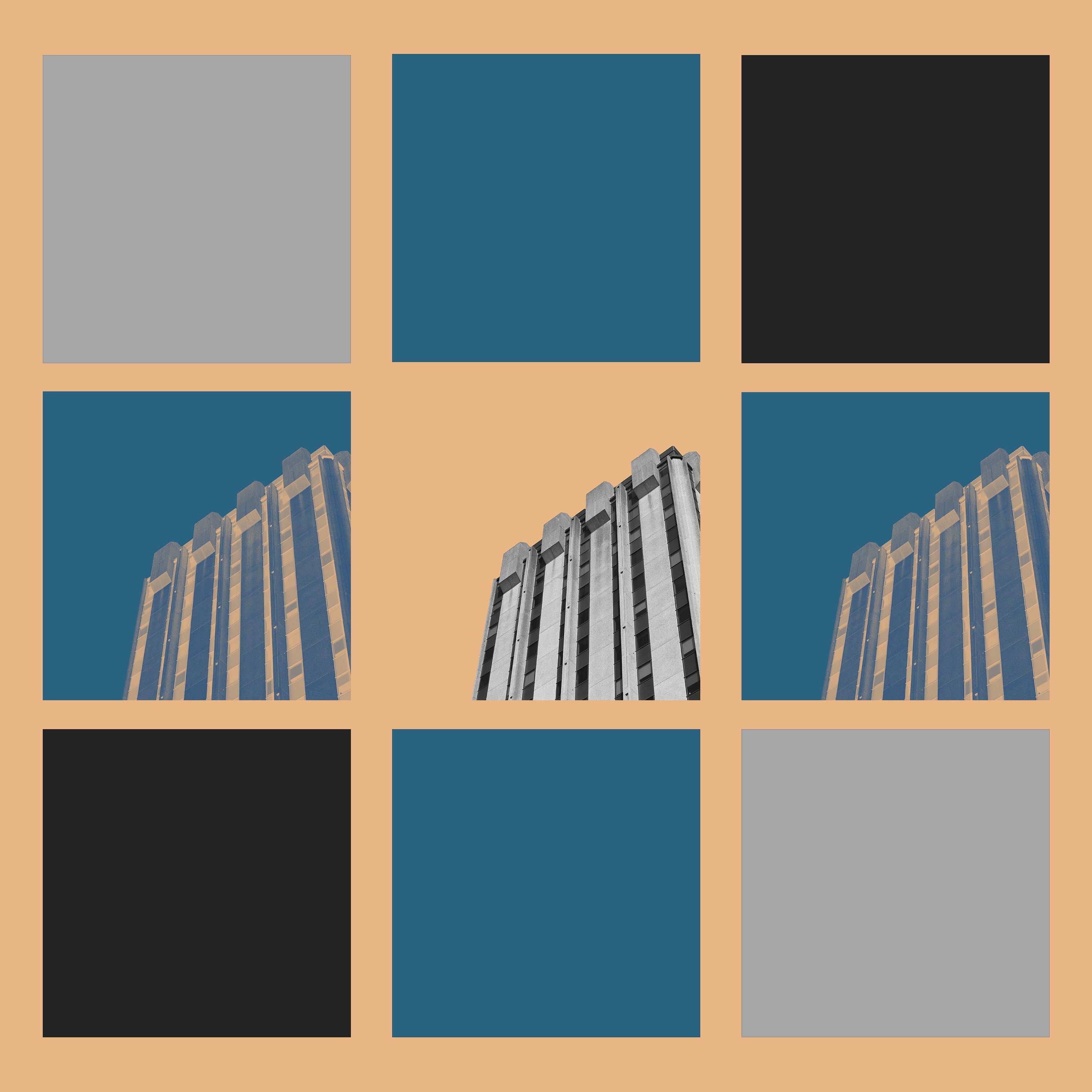 Bristol Blocks - Etsy