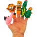 SET 30 Hand Knitted Finger Puppets Peruvian NEW, Wholesale Knit Finger ...