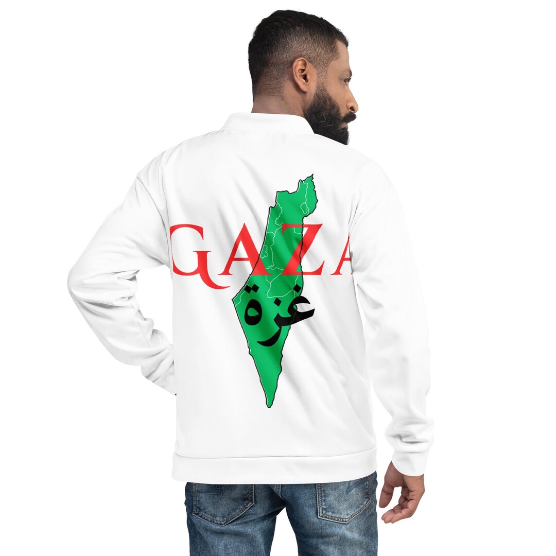 Celebrate Gaza, Celebrate Palestine With This Bomber Jacket - Etsy
