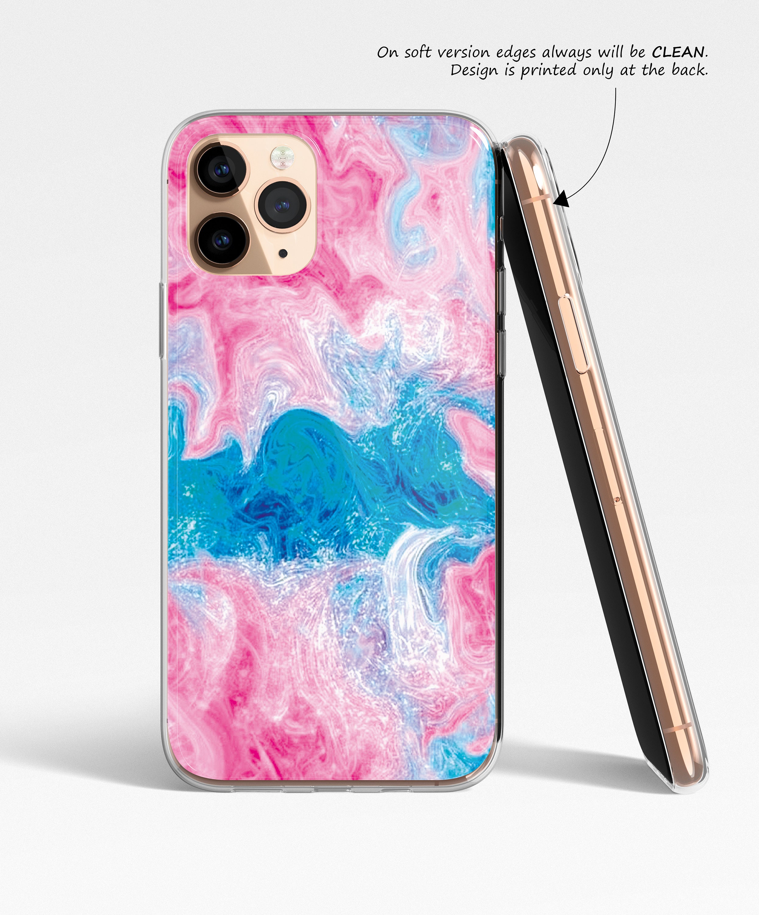 Pink Marble Google pixel 3a case pixel 2 3 xl case Google | Etsy