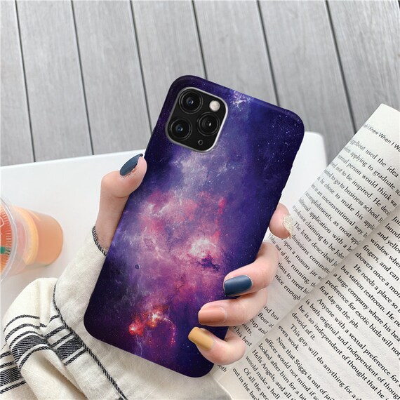 Nebula Galaxy Phone Case