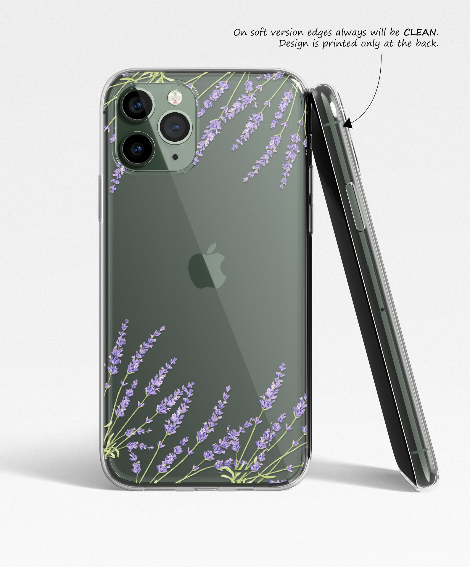 Lavender Iphone 12 11 Pro Case Iphone Xr Case Iphone 11 Pro - Etsy