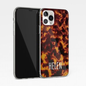 Tortoiseshell Personalized for Samsung S20 Fe S21 Plus Case Samsung A70 ...