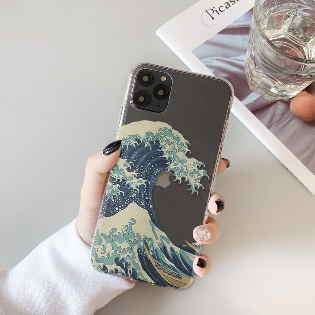 Great Wave Art Moto G7 Power Case Moto G6 Case Moto Z4 Z3 Case Motorola ...
