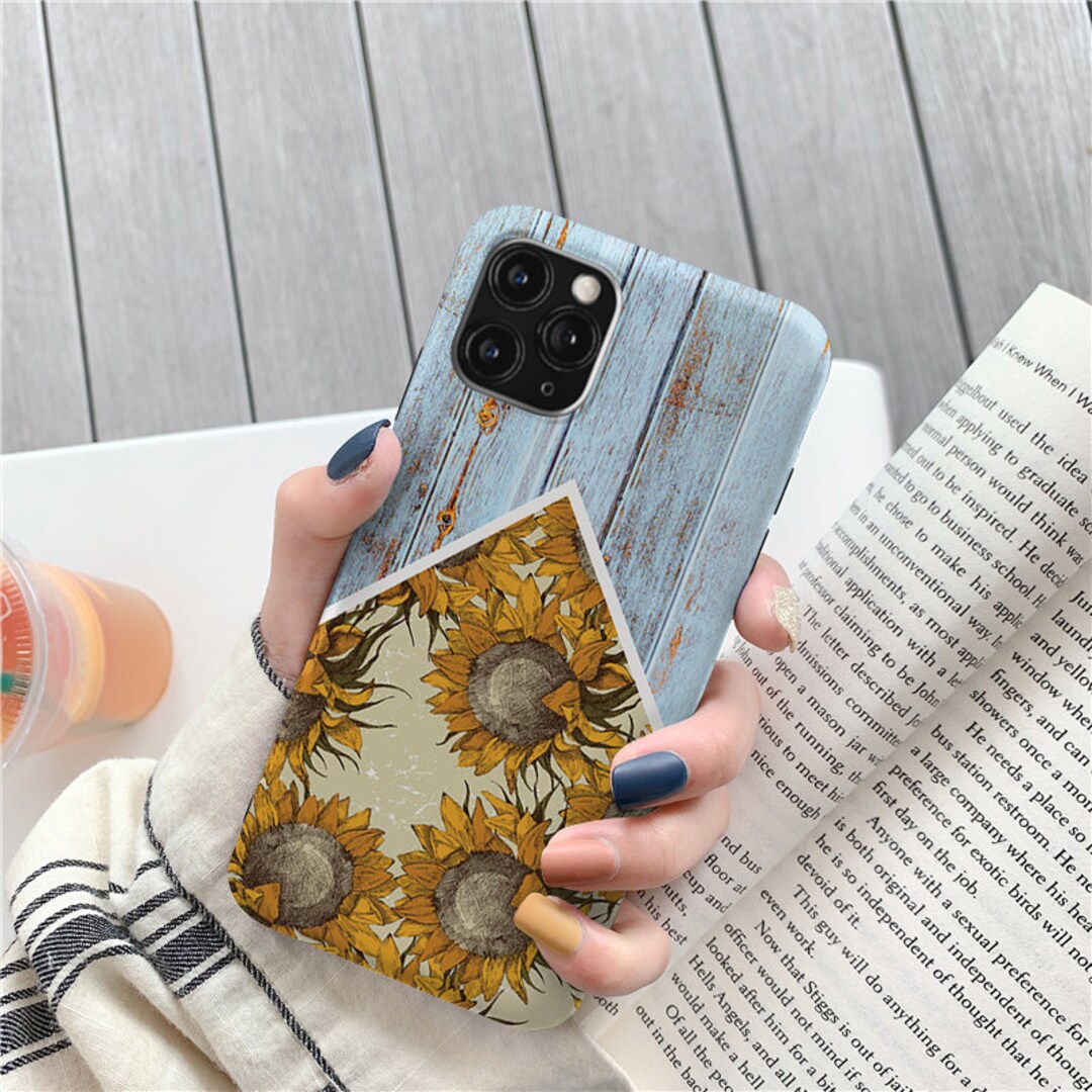 Sunflowers for Samsung S20 Fe S21 Case Samsung A70 A40 A32 A52 A50 Case ...