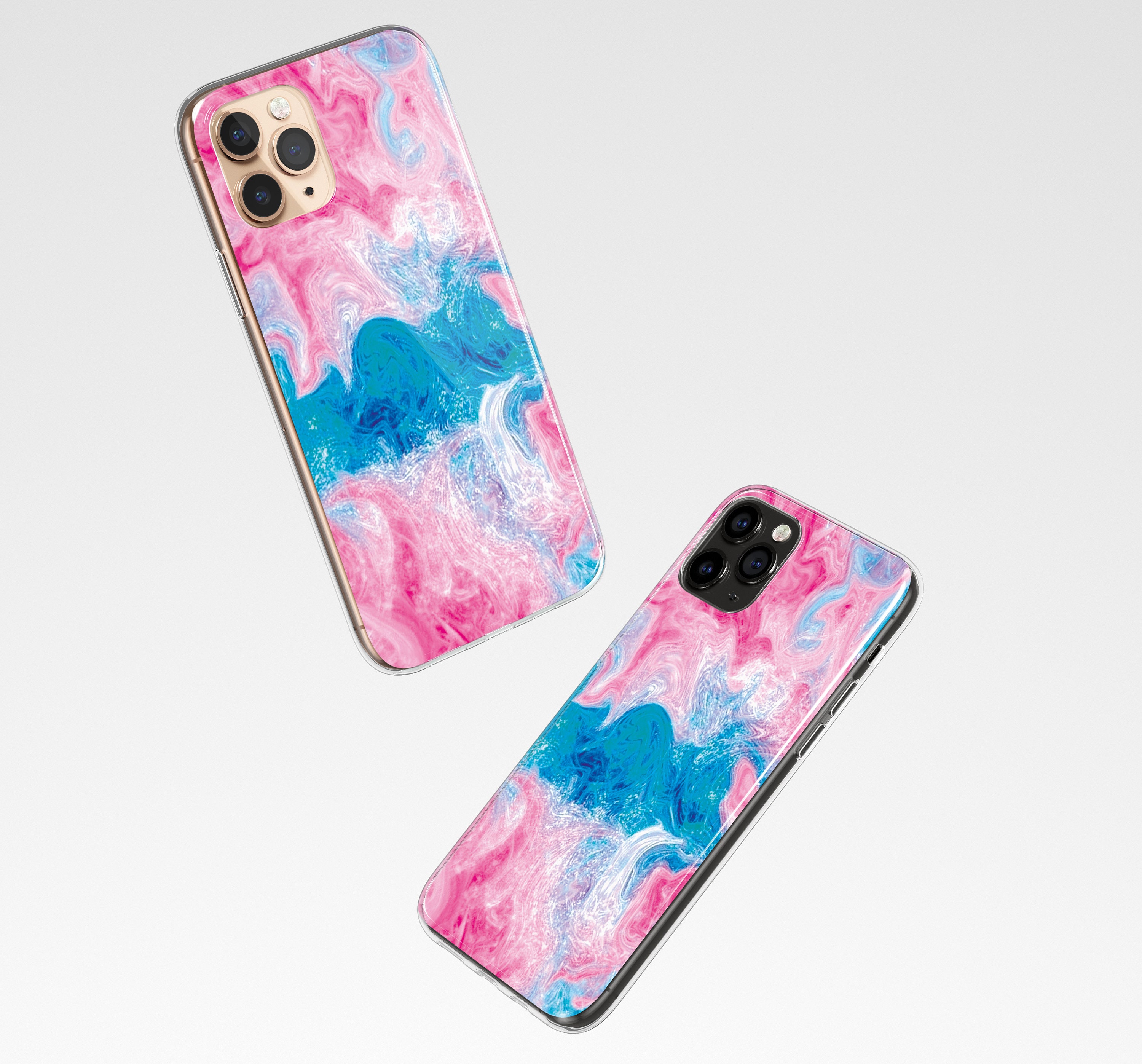 Pink Marble Google pixel 3a case pixel 2 3 xl case Google | Etsy