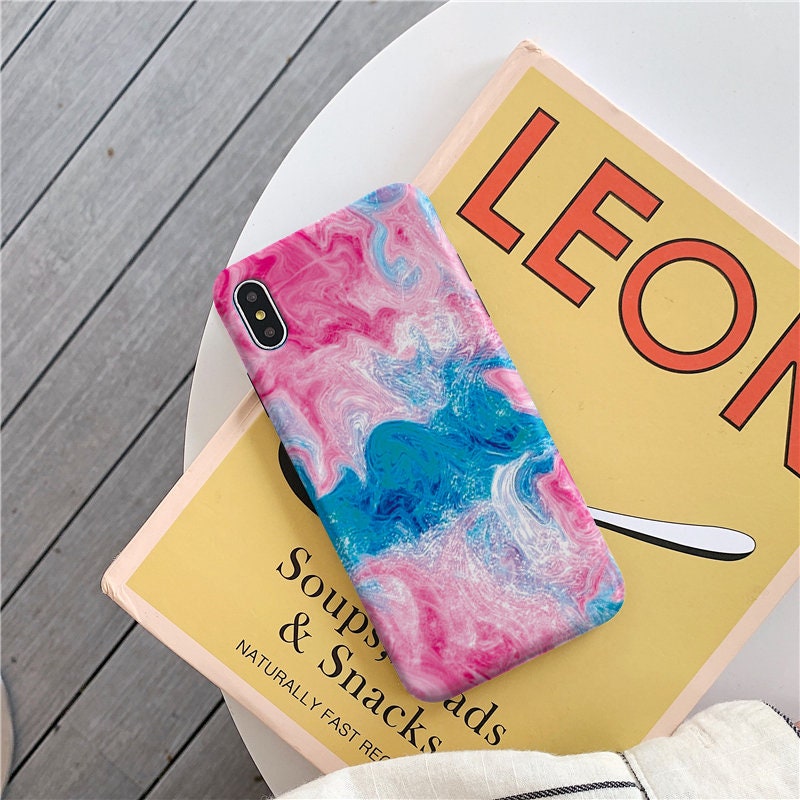 Pink Marble Google pixel 3a case pixel 2 3 xl case Google | Etsy