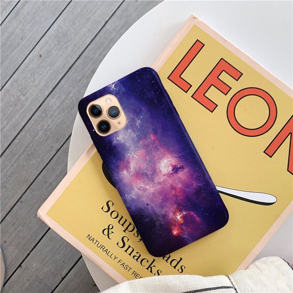 Nebula Galaxy Phone Case