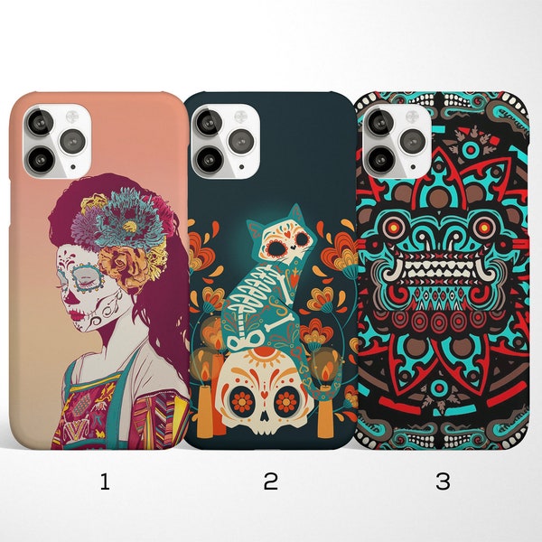 Mexican Phone Case - Etsy