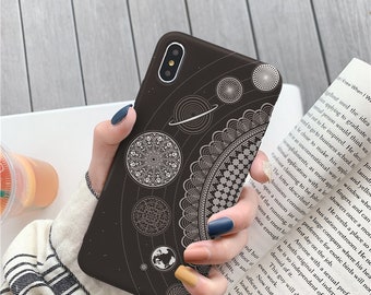 Solar System Phone Case - Etsy