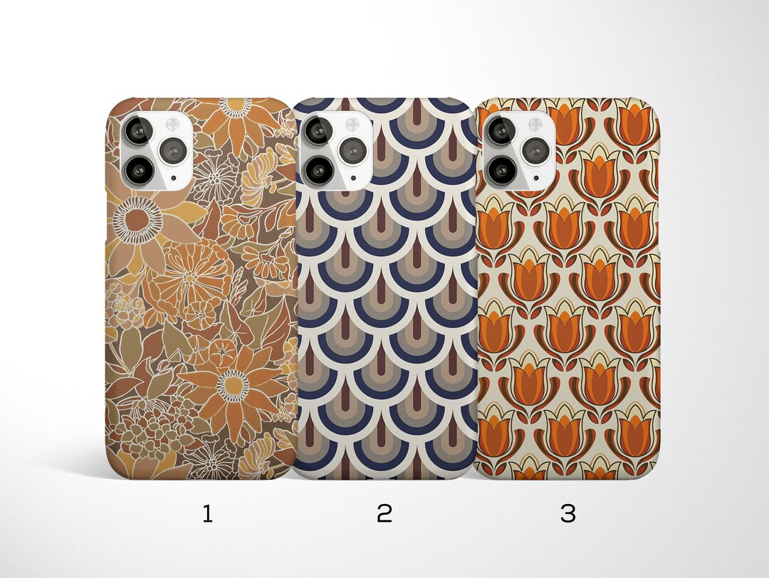 Retro Vintage iPhone 11 12 13 Pro Max iPhone Xs X Max Case iPhone SE 2 ...