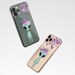 Floral Alien Lg Stylo 5 G8S Thinq Case Lg G8 V40 Thinq Case Lg Stylo 4 ...