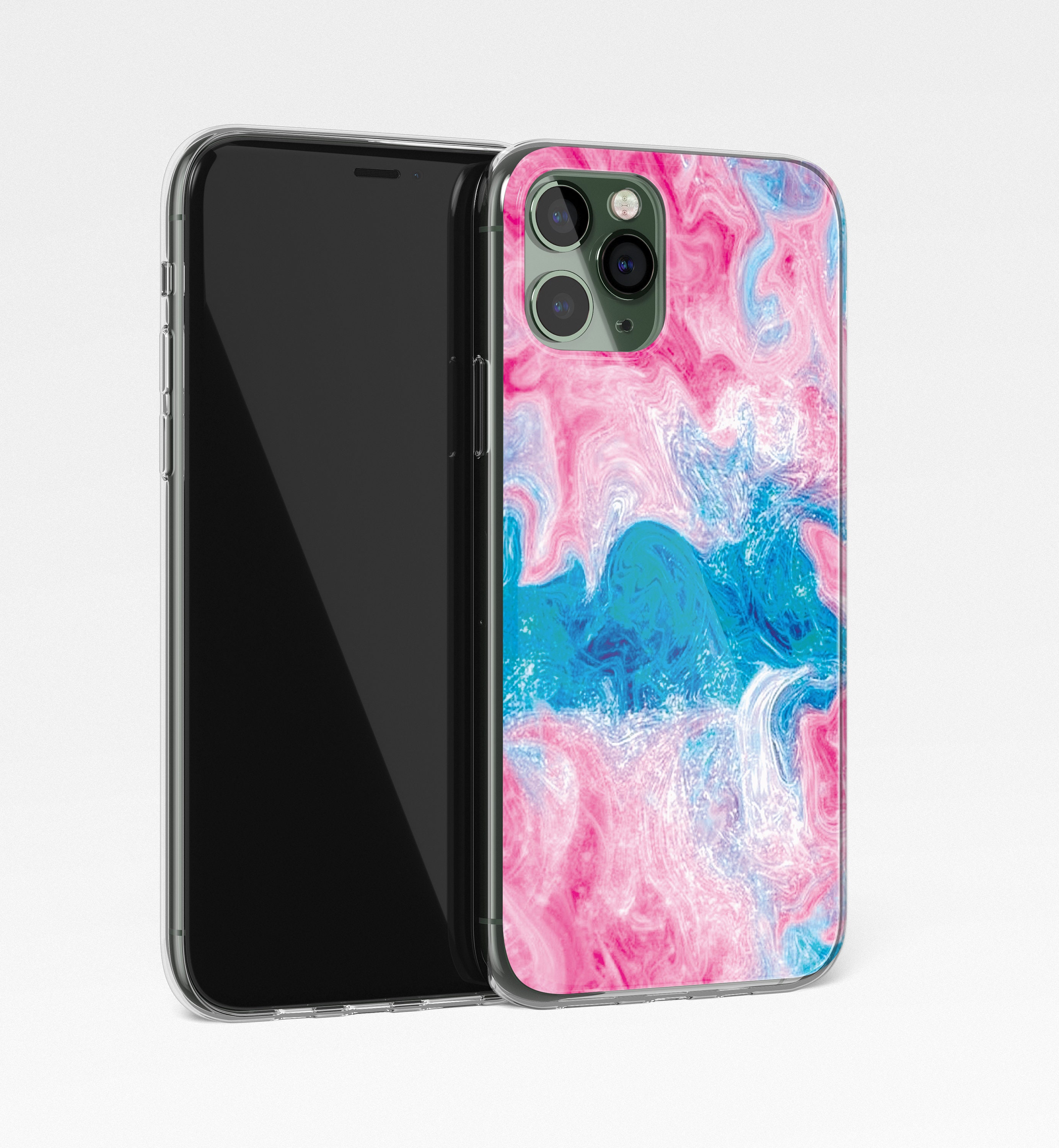 Pink Marble Google pixel 3a case pixel 2 3 xl case Google | Etsy