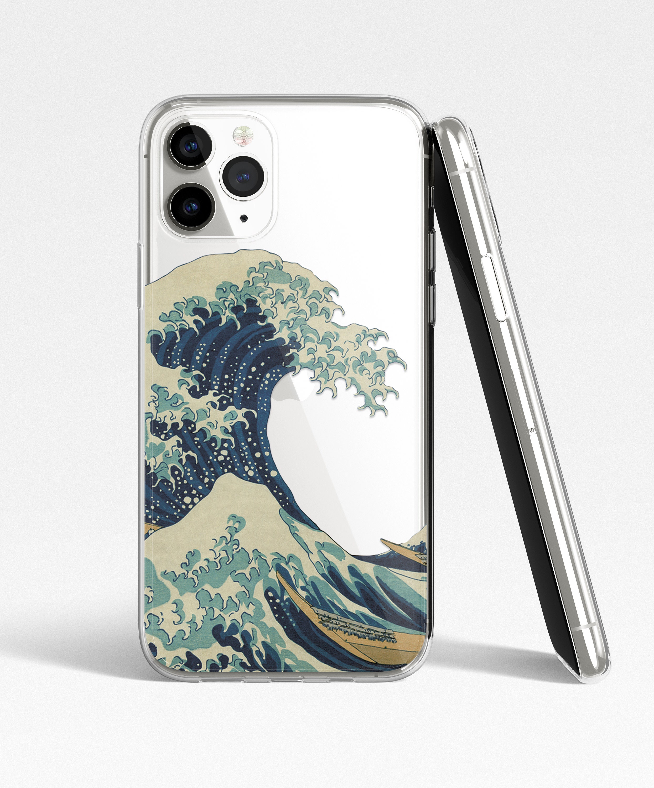 Great Wave Art Moto g7 power case Moto g6 case Moto Z4 Z3 case | Etsy