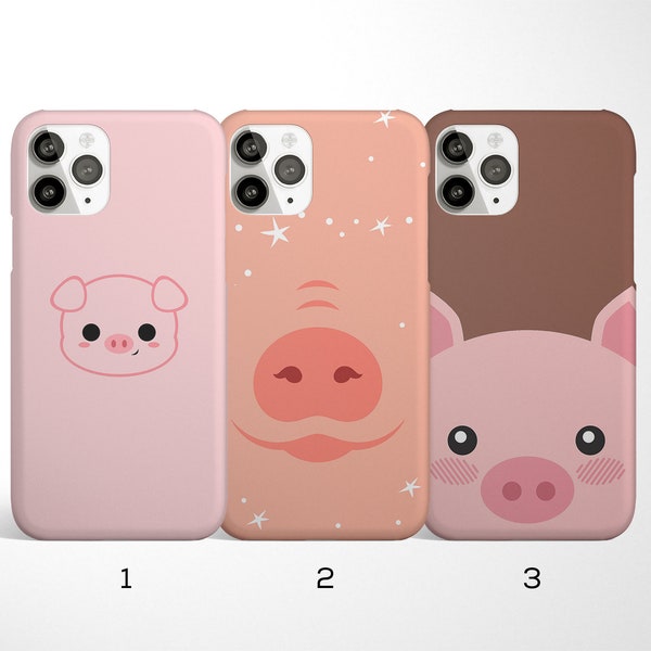 Pig Google Pixel Phone Case - Etsy