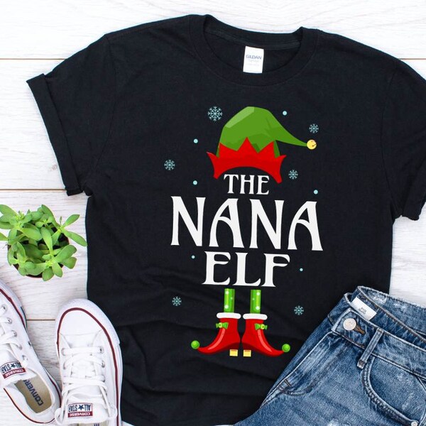 Elf Shirts - Etsy