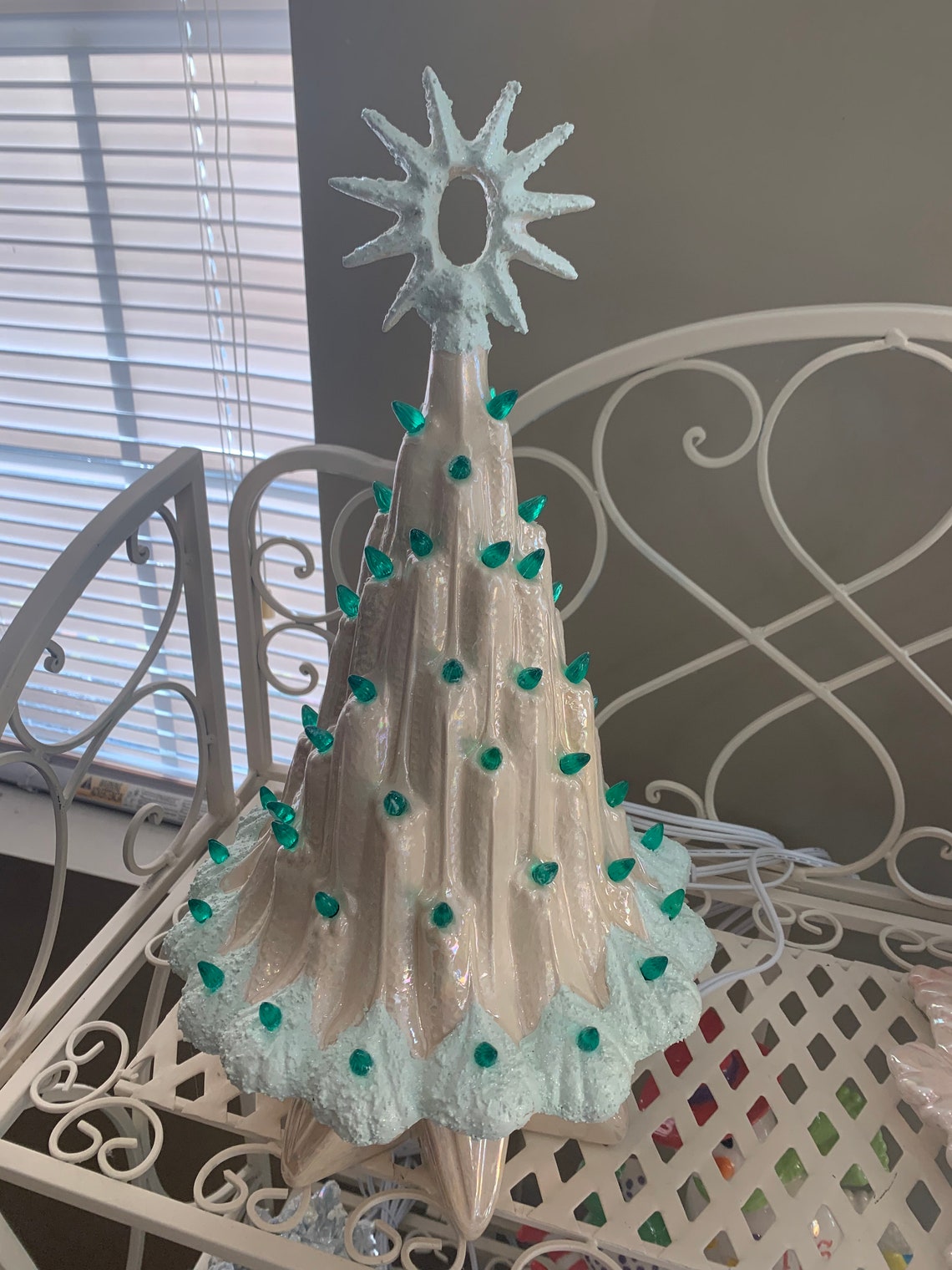 Light up Medium Lava Tree - Etsy