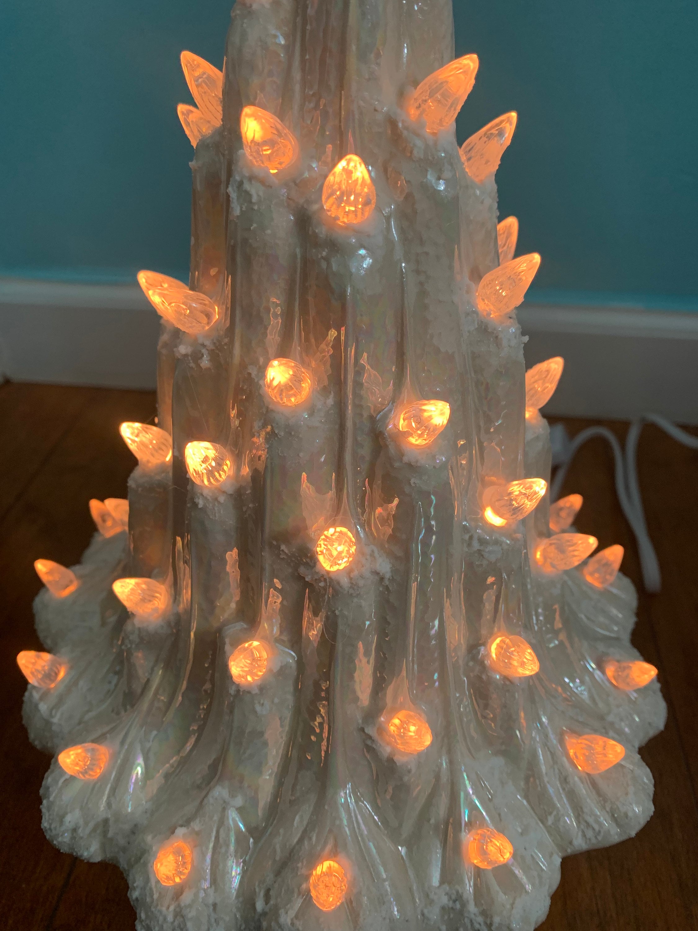 Ceramic Medium Lava Tree - Etsy