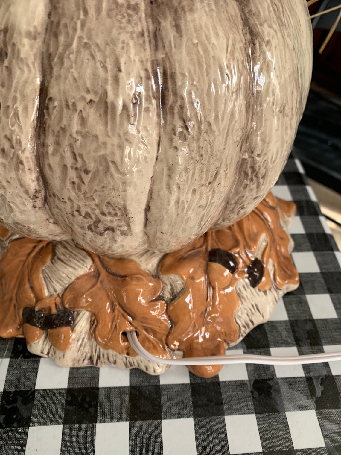 Ceramic Pumpkin Stack - Etsy