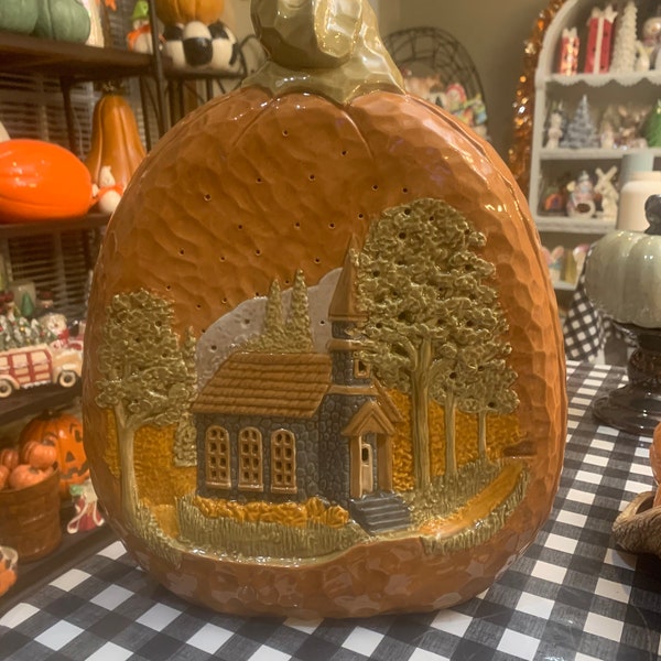 Ceramic Church - Etsy