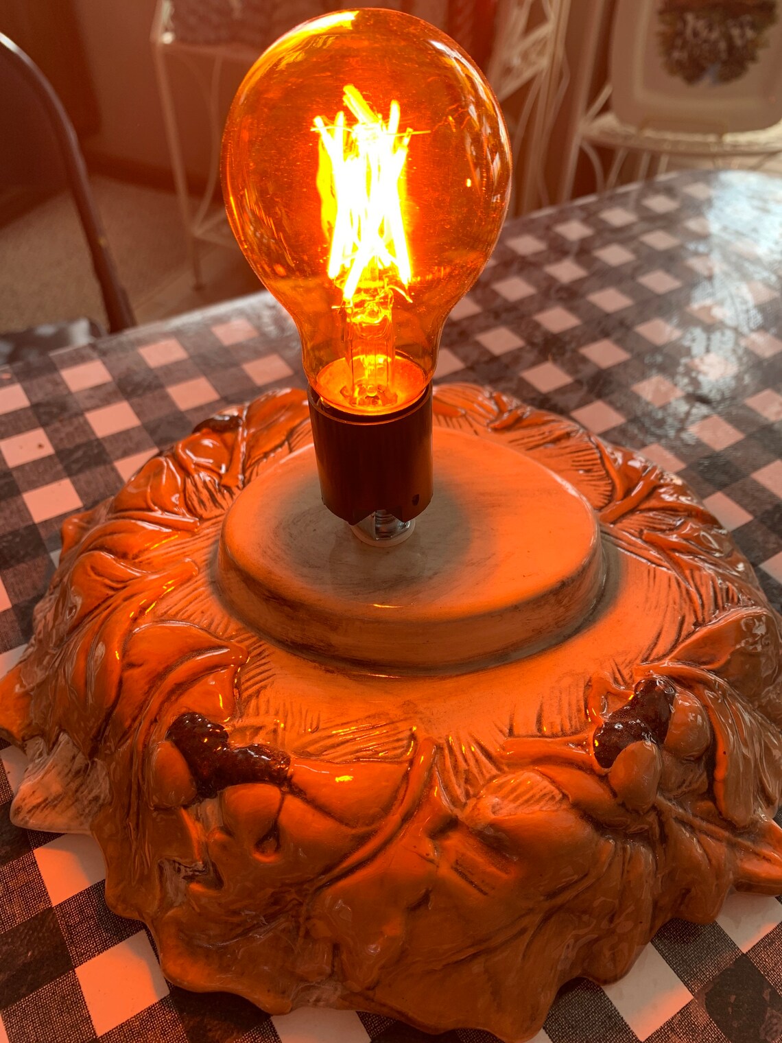 Ceramic Pumpkin Stack - Etsy